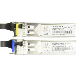 Accesoriu retea Ubiquiti U Fiber Single-Mode - SFP 2 Pack - PC Garage