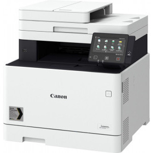 Multifunctionala Canon i-SENSYS MF744Cdw, Laser, Color, Format A4 ...