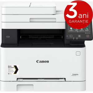 Multifunctionala Canon i-SENSYS MF643Cdw, Laser, Color, Format A4 ...