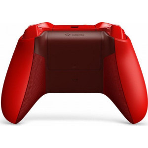 Controller Microsoft Xbox One Wireless - Sport Red - PC Garage