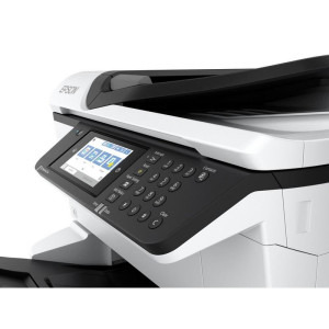 Multifunctionala Epson WorkForce Pro WF-C878RDWF, InkJet, Color, Format ...