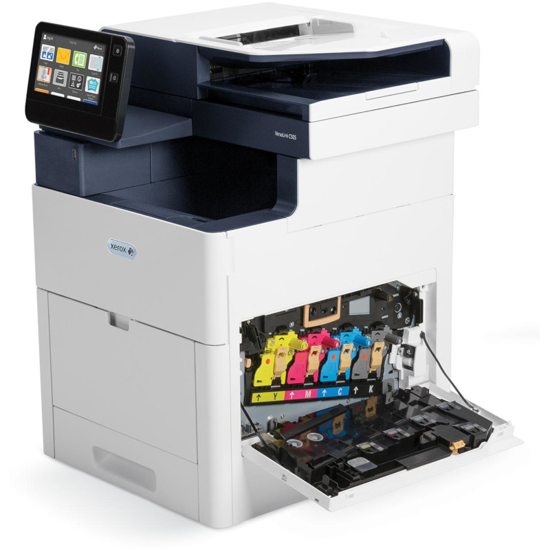 Multifunctionala Xerox VersaLink C505V X, Laser, Color, Format A4 ...