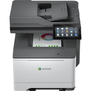 Multifunctionala Lexmark CX635adwe, Laser, Color, Format A4, Duplex ...