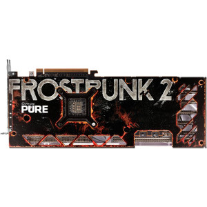 Placa video Sapphire Radeon RX 7700 XT Frost Punk 2 Edition 12GB GDDR6 1‎92-bit - PC Garage