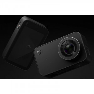 Camera video actiune Xiaomi Mi Action Camera 4K + Mi Action Camera ...