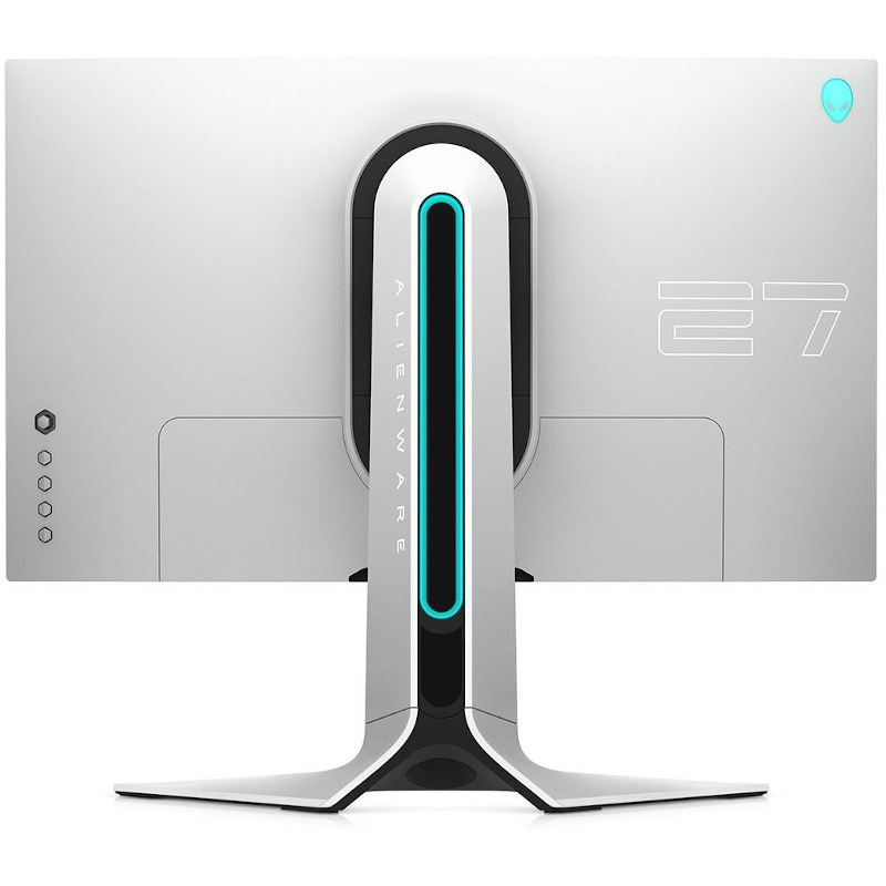 Monitor LED Alienware Gaming AW2720HFA 27 inch 1 ms Black FreeSync ...