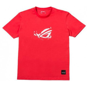 ASUS ROG Imprint Red TSHIRT XXL - PC Garage