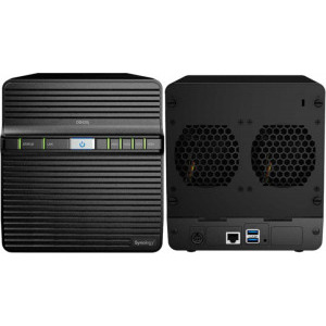Network Attached Storage Synology DiskStation DS420j 1GB - PC Garage