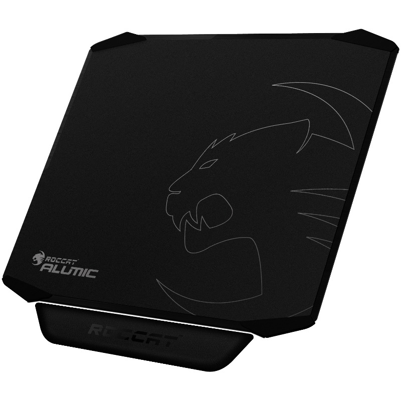 Mouse pad Roccat Alumic - Double-Sided Hardpad - PC Garage