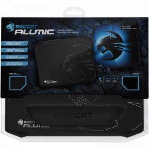 Mouse pad Roccat Alumic - Double-Sided Hardpad - PC Garage