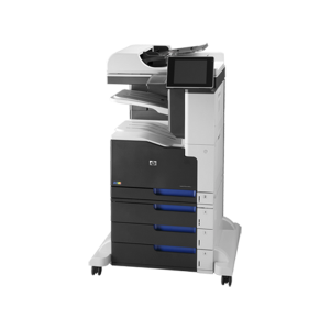 Multifunctionala HP LaserJet Enterprise 700 color MFP M775z+, laser ...