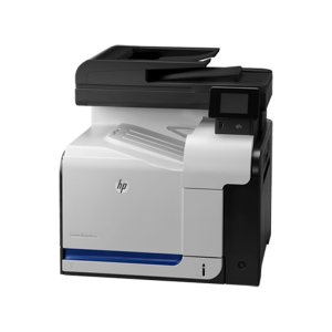 Multifunctionala HP LaserJet Pro 500 M570dw, laser, color, format A4 ...