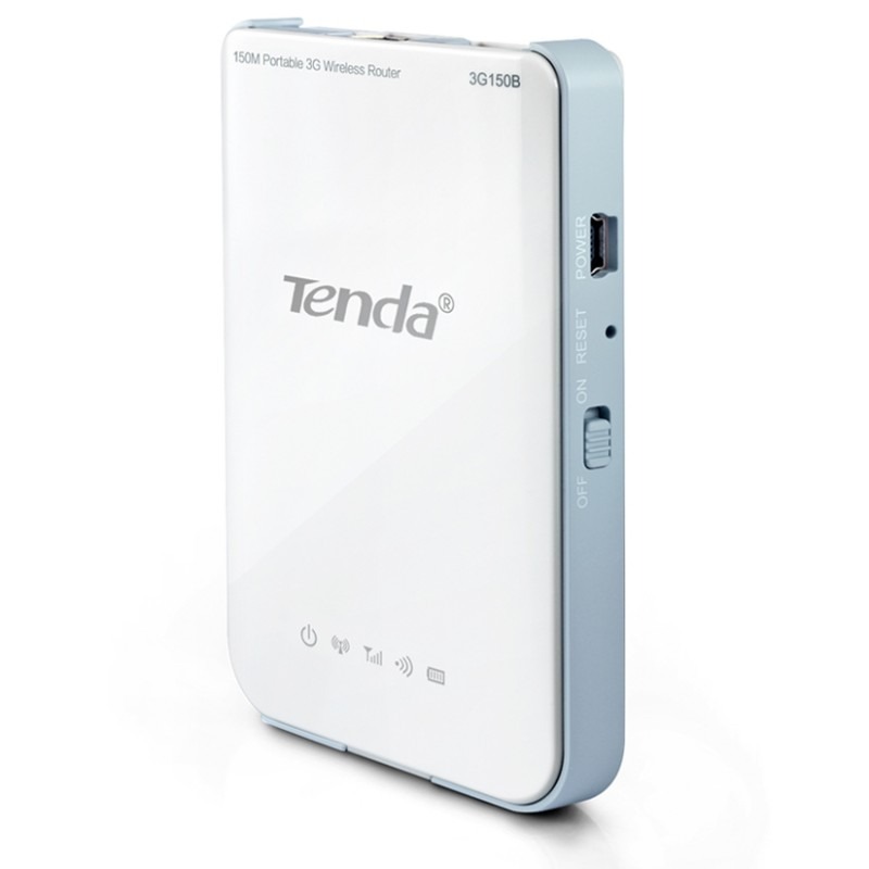Router wireless Tenda 3G150B N150 Pocket 3G - PC Garage