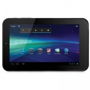 Tableta Allview AX1 Shine, 7 inch IPS MultiTouch, Cortex A9 Dual Core ...