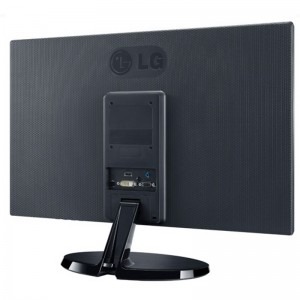 Monitor LED LG 24EA53VQ-P 24 inch 5ms black - PC Garage