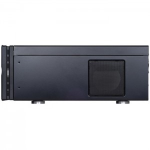 Carcasa Silverstone Lascala LC10-E USB 3.0 black - PC Garage