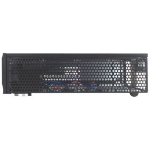 Carcasa Silverstone Milo ML03 USB 3.0 black - PC Garage