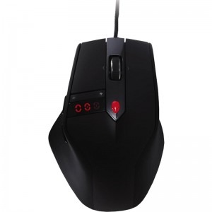 Mouse Gaming DELL Alienware TactX Black - PC Garage