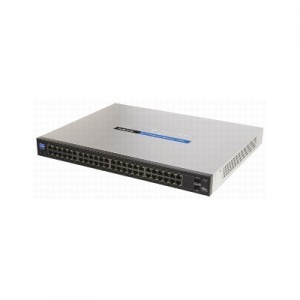 Switch Linksys SLM2048-G5 - PC Garage