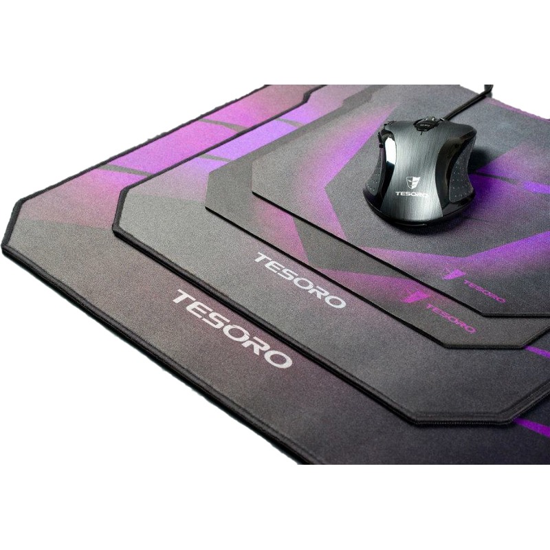 Mouse pad Tesoro Aegis X1 Gaming Mouse Pad - Regular Size - PC Garage