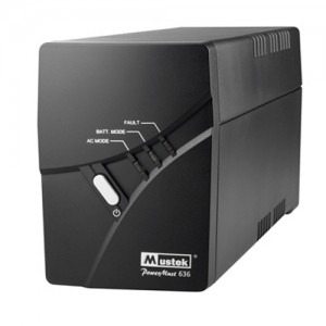 UPS Mustek PowerMust 636 - PC Garage