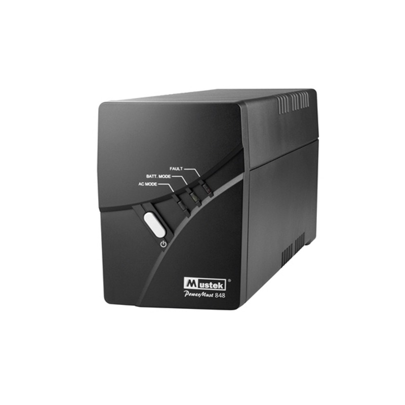 UPS Mustek PowerMust 848 - PC Garage