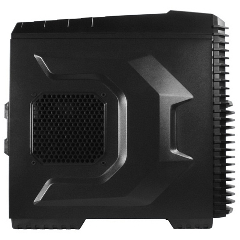Carcasa RAIDMAX Orion Black - PC Garage