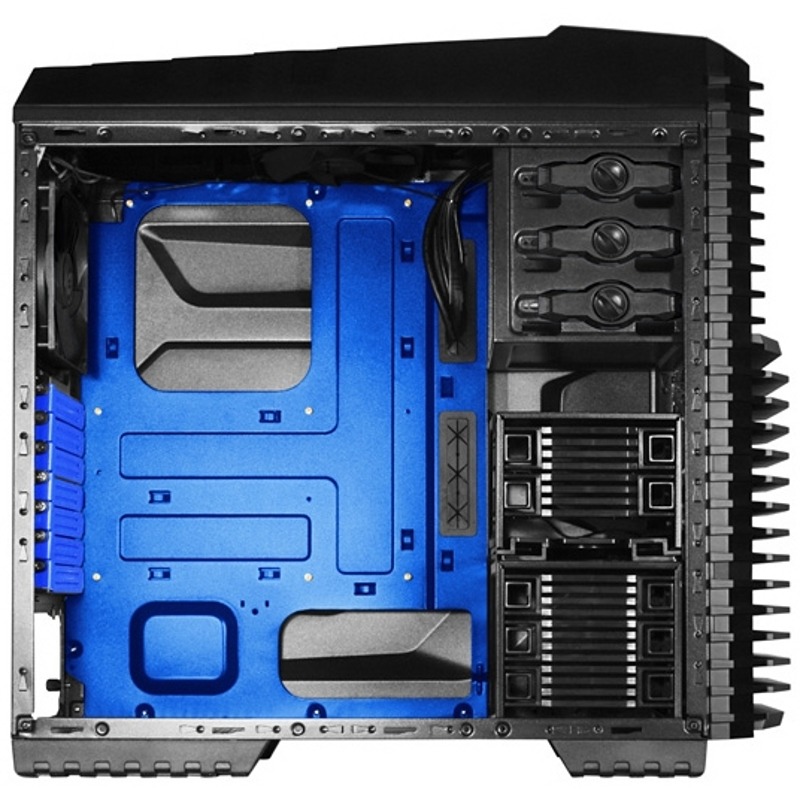 Carcasa RAIDMAX Orion Black - PC Garage