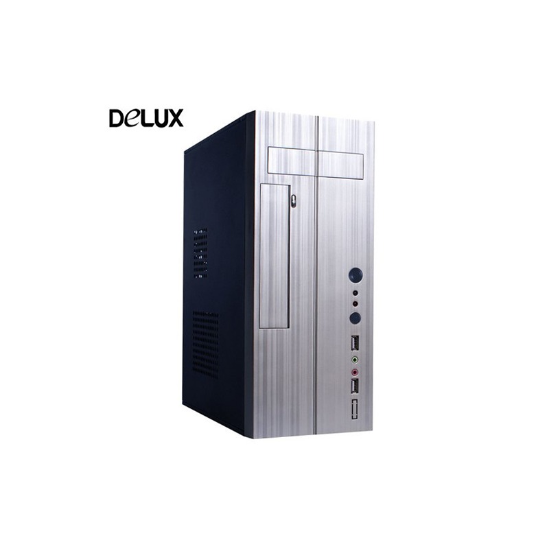 Carcasa Delux M199 microATX Micro - PC Garage