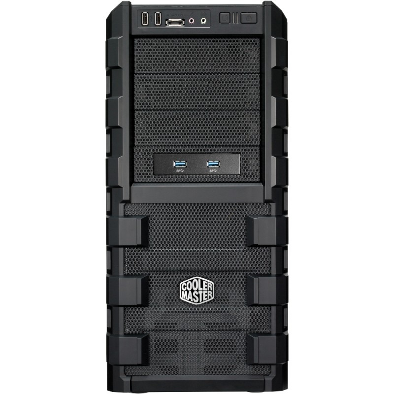 Carcasa Cooler Master HAF 912 Advanced, window - PC Garage