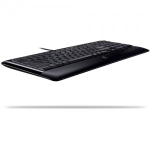 Tastatura Logitech Compact Keyboard K300 - PC Garage