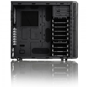 Carcasa Fractal Design Define R4 Black Pearl - PC Garage