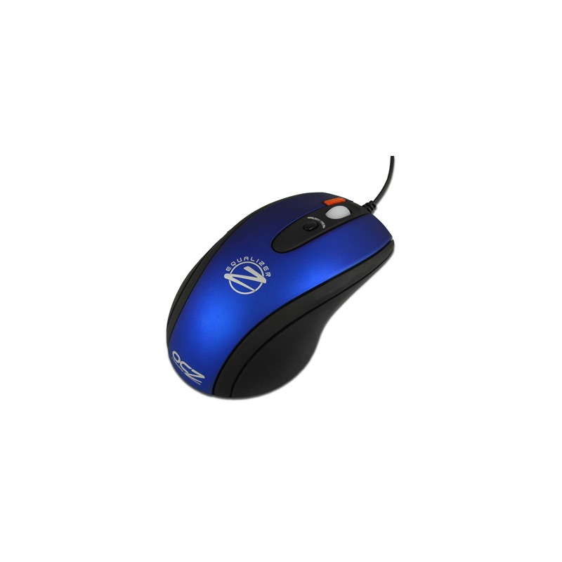 Mouse OCZ Equalizer Desktop Laser Gaming Mouse - PC Garage