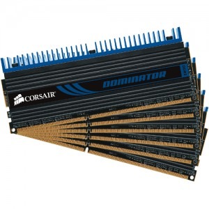 Memorie Corsair XMS3 Dominator 12GB DDR3 1600MHz CL8 Triple Channel Kit ...