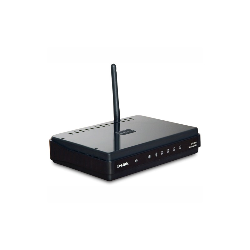 Router wireless D-Link DIR-600 - PC Garage