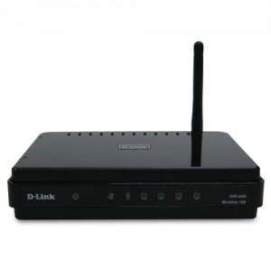 Router wireless D-Link DIR-600 - PC Garage
