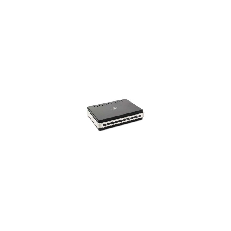 Router D-Link DSL-2542B - PC Garage