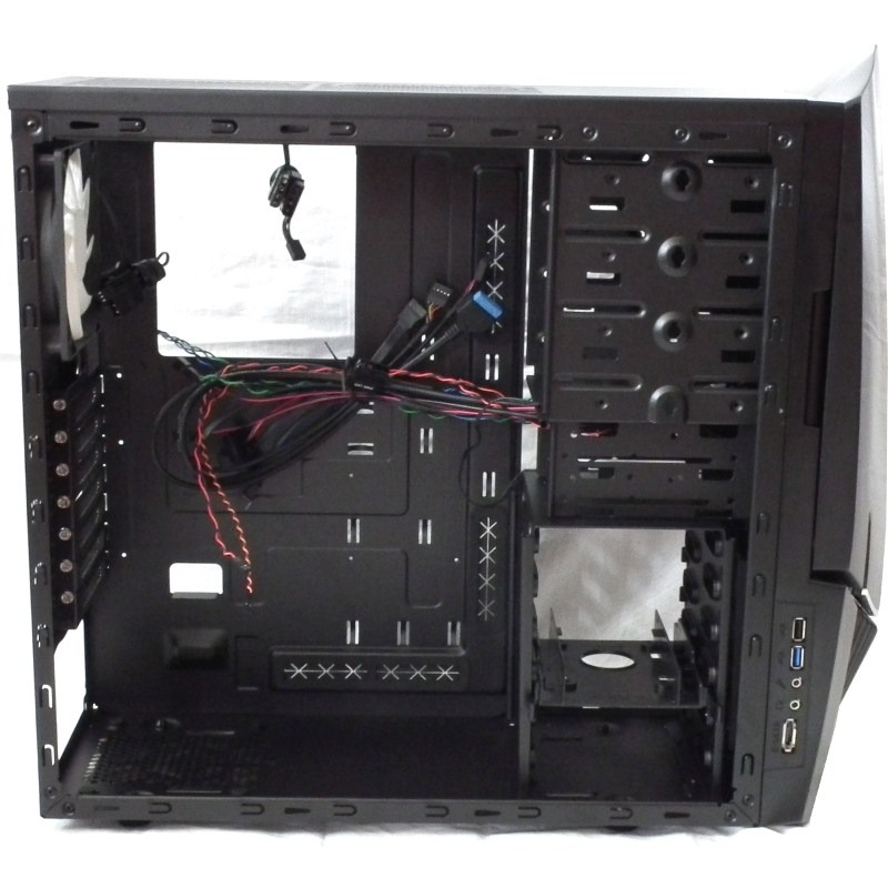 Carcasa NZXT Lexa S - PC Garage