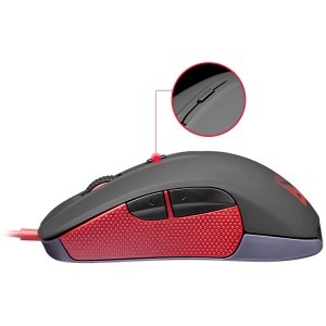 Mouse Gaming SteelSeries Rival: Dota 2 Special Edition - PC Garage