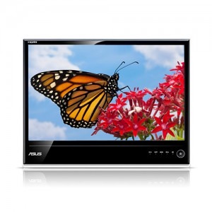 Monitor LCD ASUS MS236H 23 inch 2 ms GTG wide negru - PC Garage