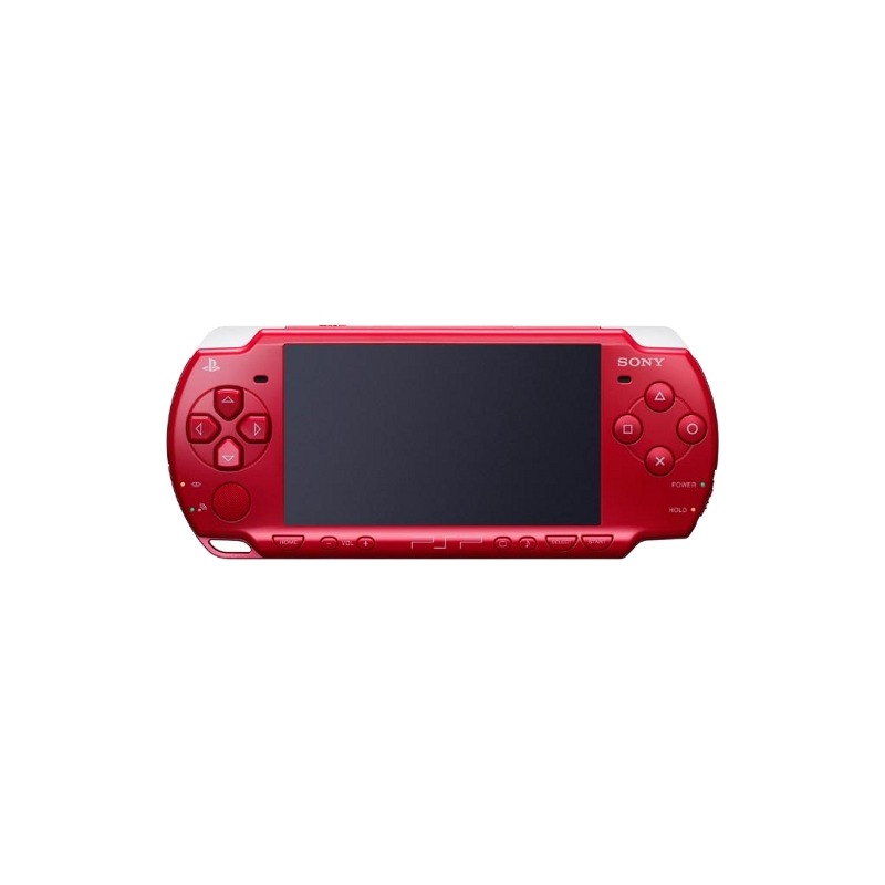 Consola Sony Playstation Portable base pack red - PC Garage