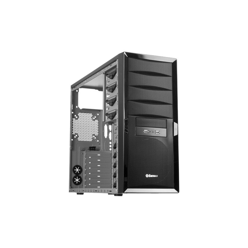 Carcasa Enermax Staray Vegas LED blue - PC Garage