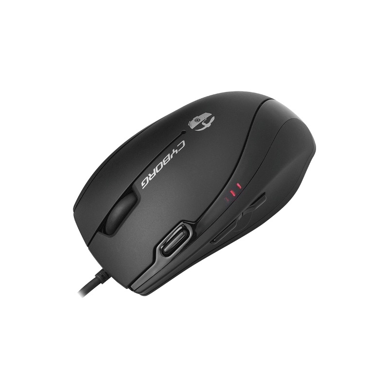 Mouse Saitek Cyborg V.3 - PC Garage