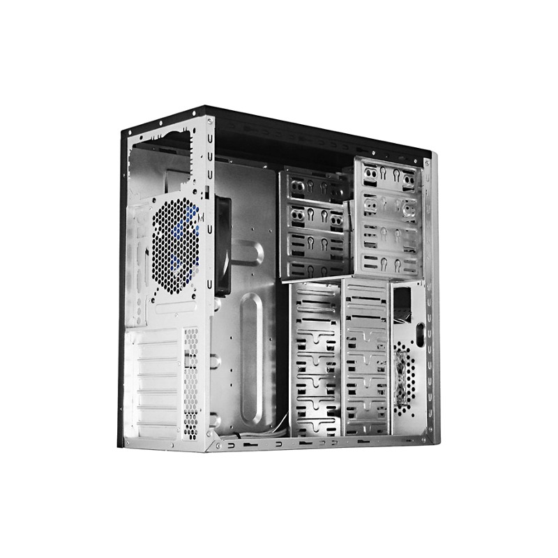 Carcasa RAIDMAX Tornado black - PC Garage