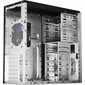 Carcasa RAIDMAX Tornado black - PC Garage