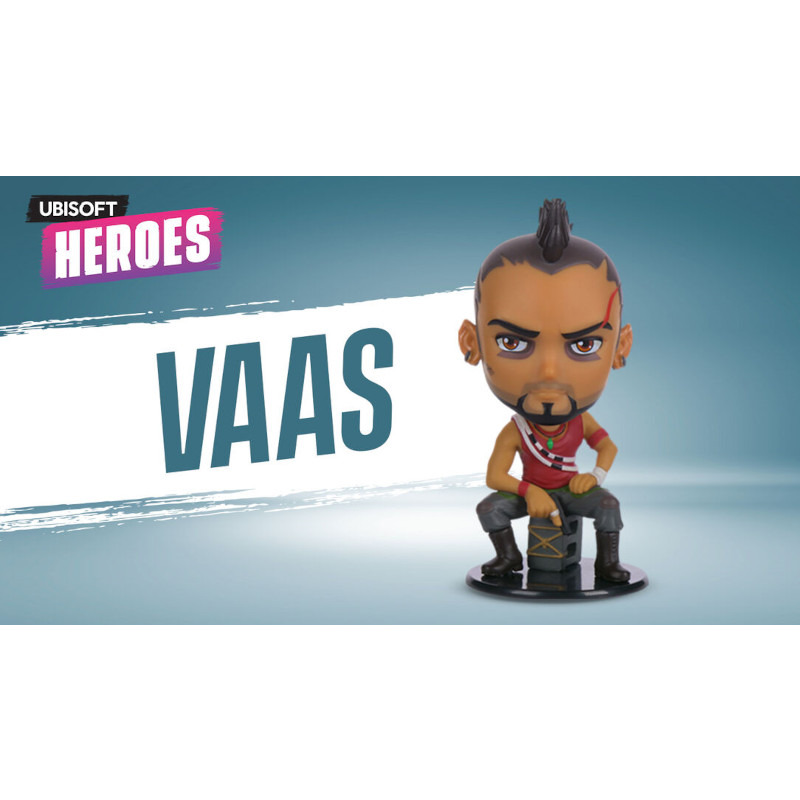 Ubisoft HEROES - VAAS FIGURINE - PC Garage