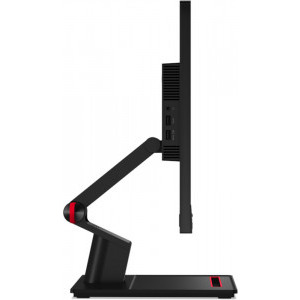 Monitor LED Lenovo ThinkVision T24t-20 23.8 inch FHD IPS 4 ms 60 Hz USB ...