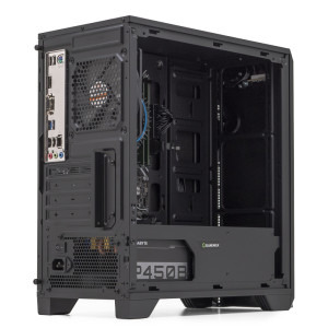 PC Office Bronze Elite, AMD Ryzen 5 5500GT 3.6GHz, 16GB DDR4, 500GB SSD ...