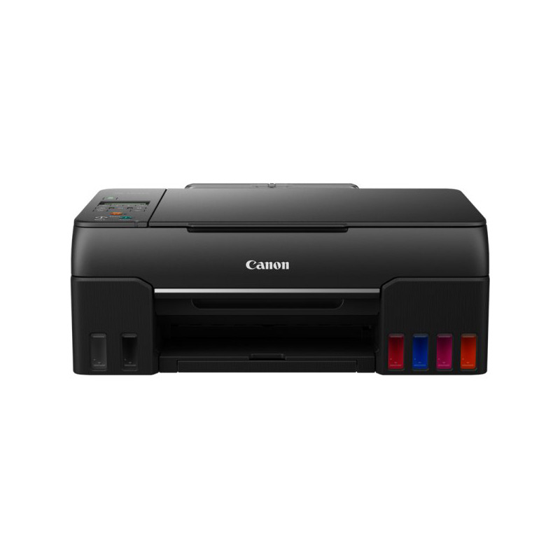 Multifunctionala Canon PIXMA G640 InkJet CISS, Color, Format A4, Wi-Fi ...