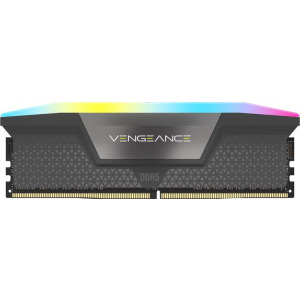 Memorie Corsair Vengeance RGB 96GB DDR5 6000MHz CL30 Dual Channel Kit ...